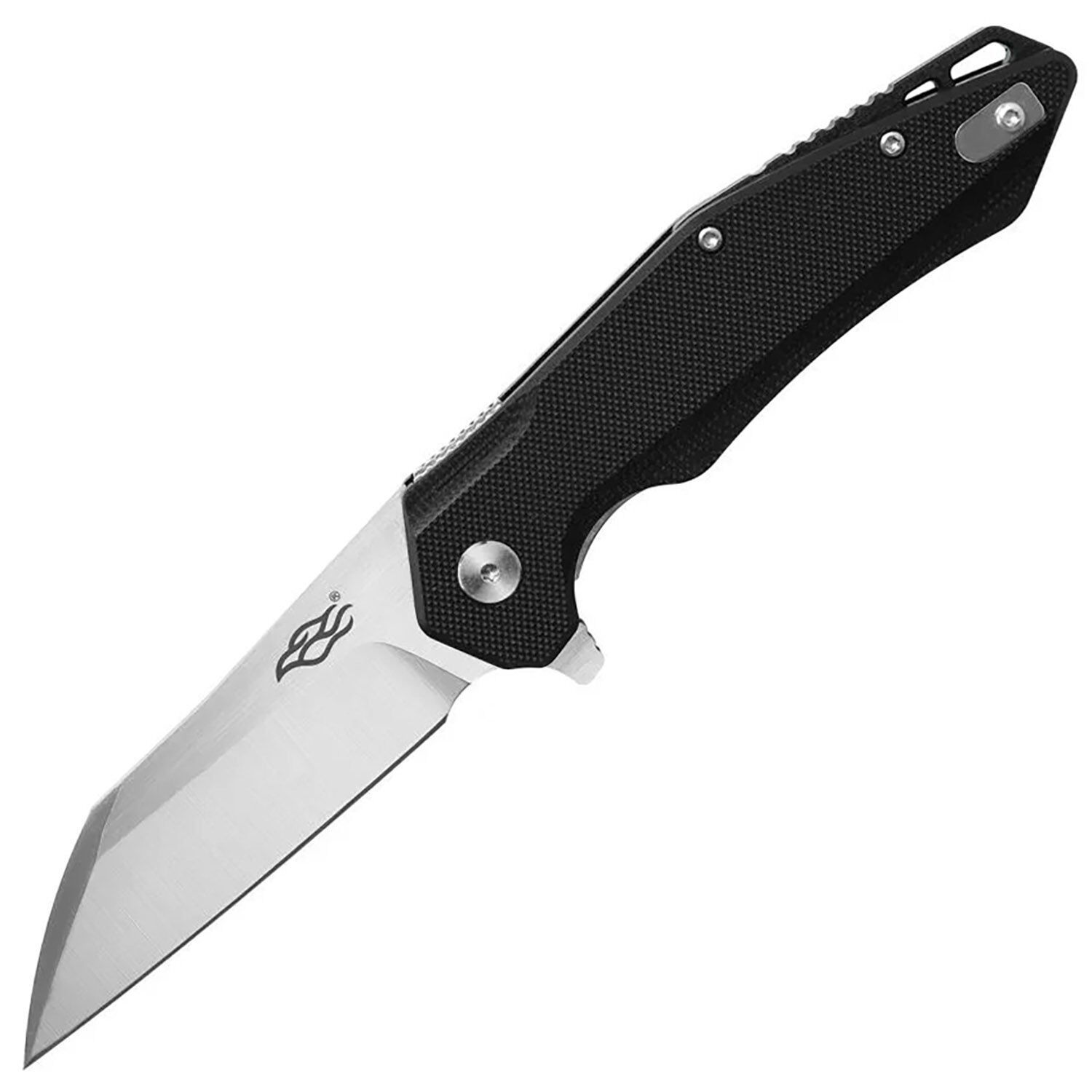 Ganzo Firebird FH31 Katlanabilir Çakı Siyah - Standart - AVmarketi.com